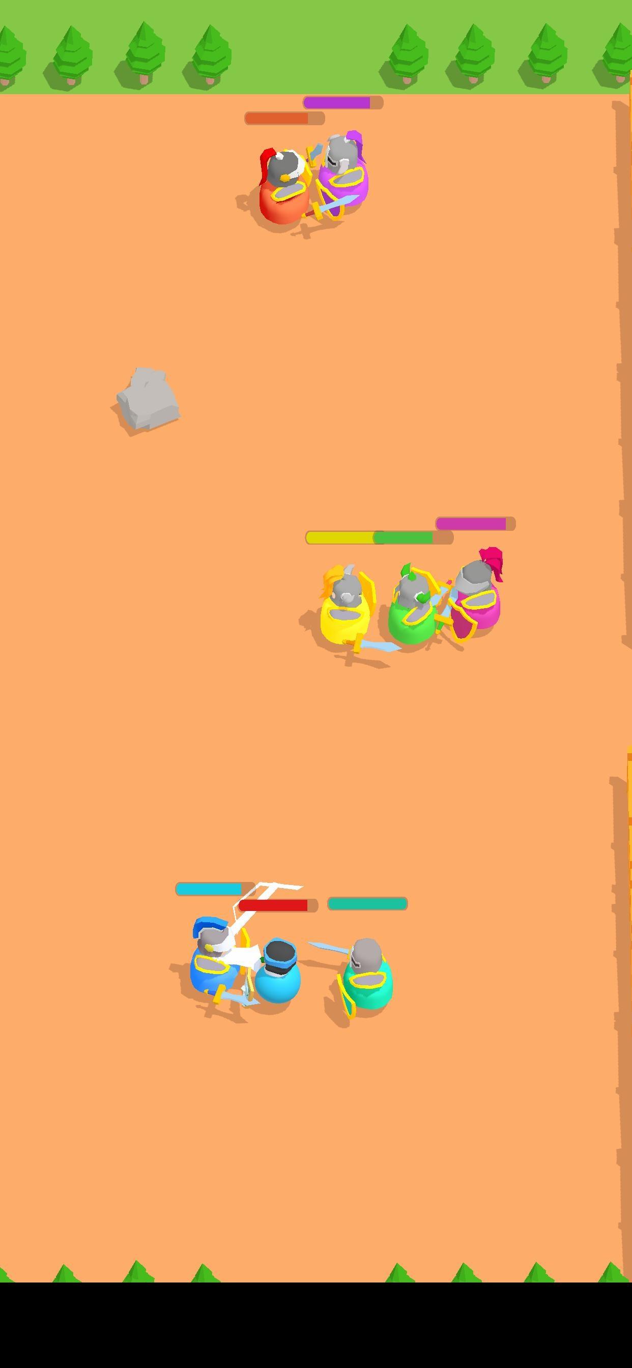 Pocket Forge 3D: Idle Craft android iOS-TapTap