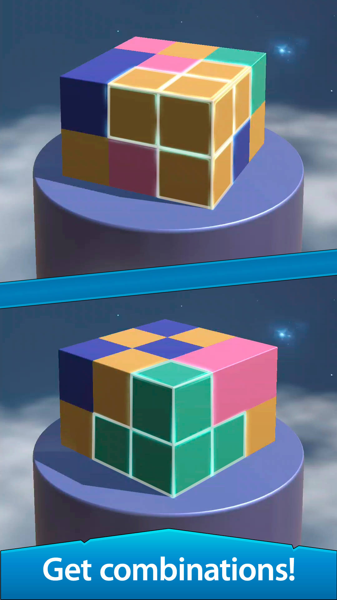 Cube Tower 3D android iOS apk download for free-TapTap