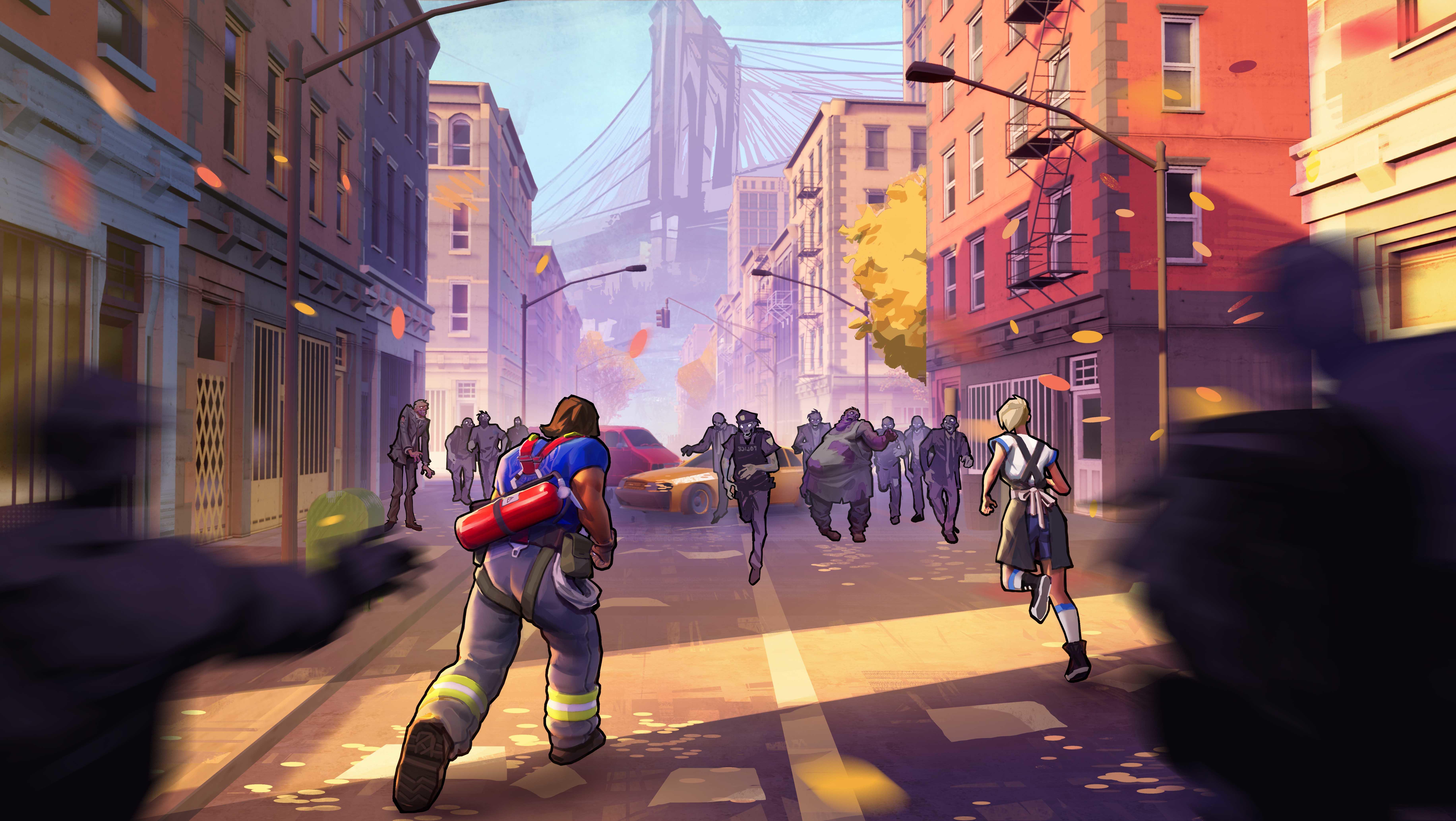 All Out Latest Version for Android/iOS - TapTap