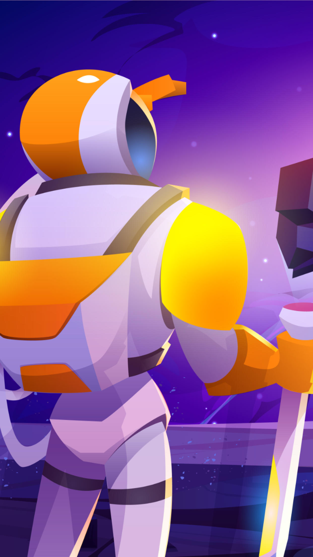 Spaceman Questions and Tasks mobile Android apk download for free-TapTap