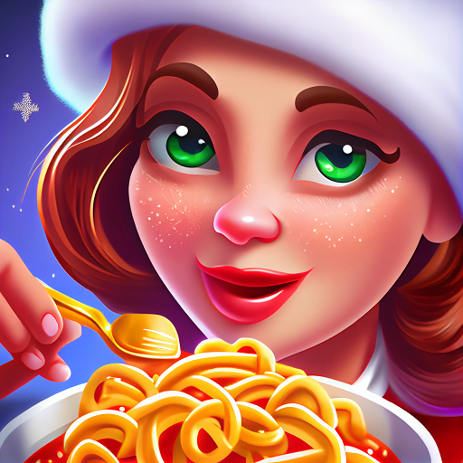 Asian Restaurant: Cooking Game android iOS-TapTap