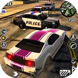 Police Car Chase Cop Game 2024 android iOS apk download for free-TapTap