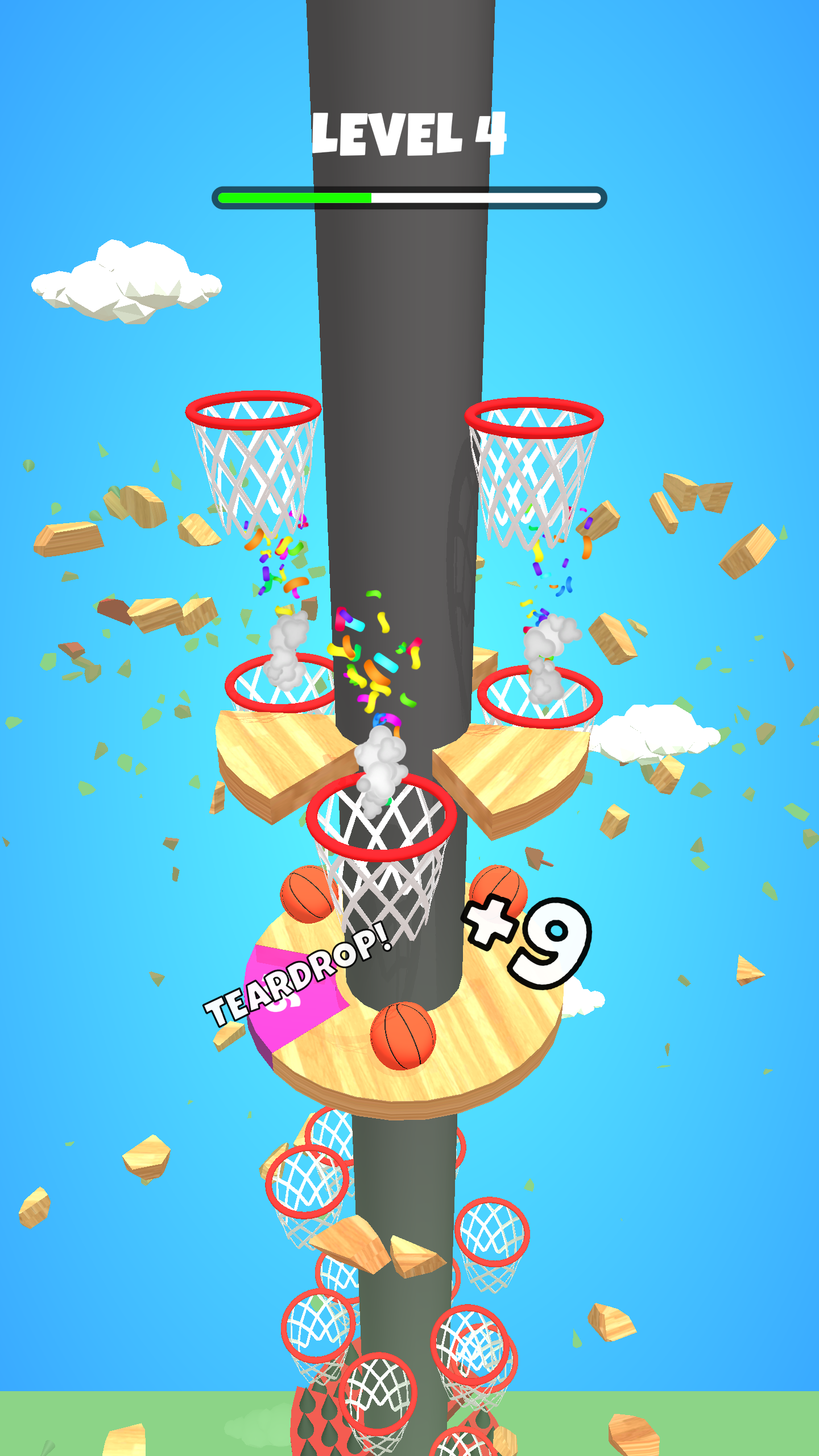 Basket Jump android iOS apk download for free-TapTap