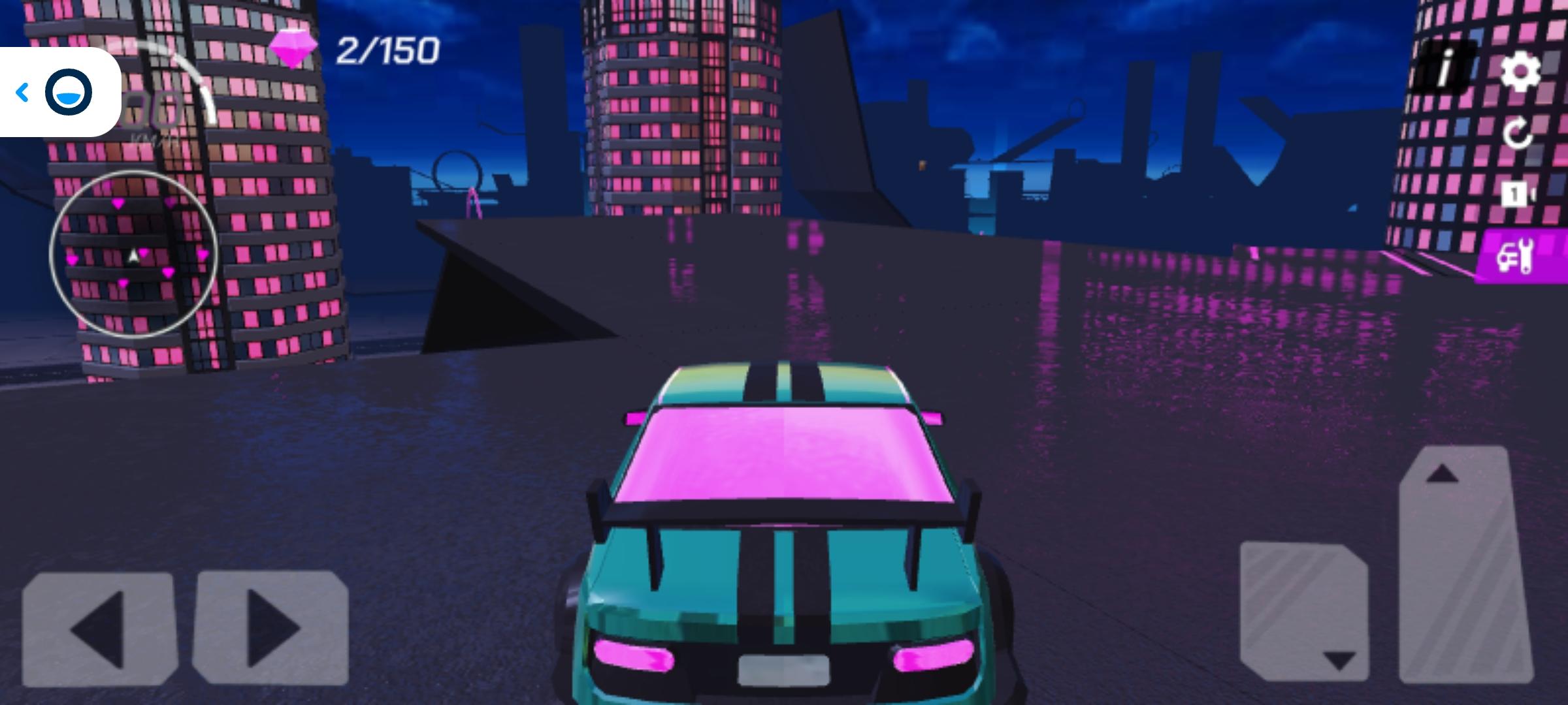 Midnight Drive android iOS-TapTap
