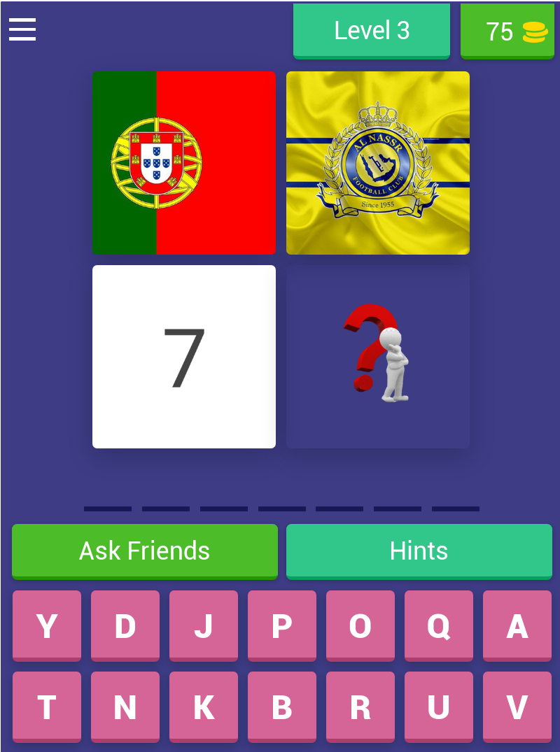 Think and guess the player android iOS-TapTap