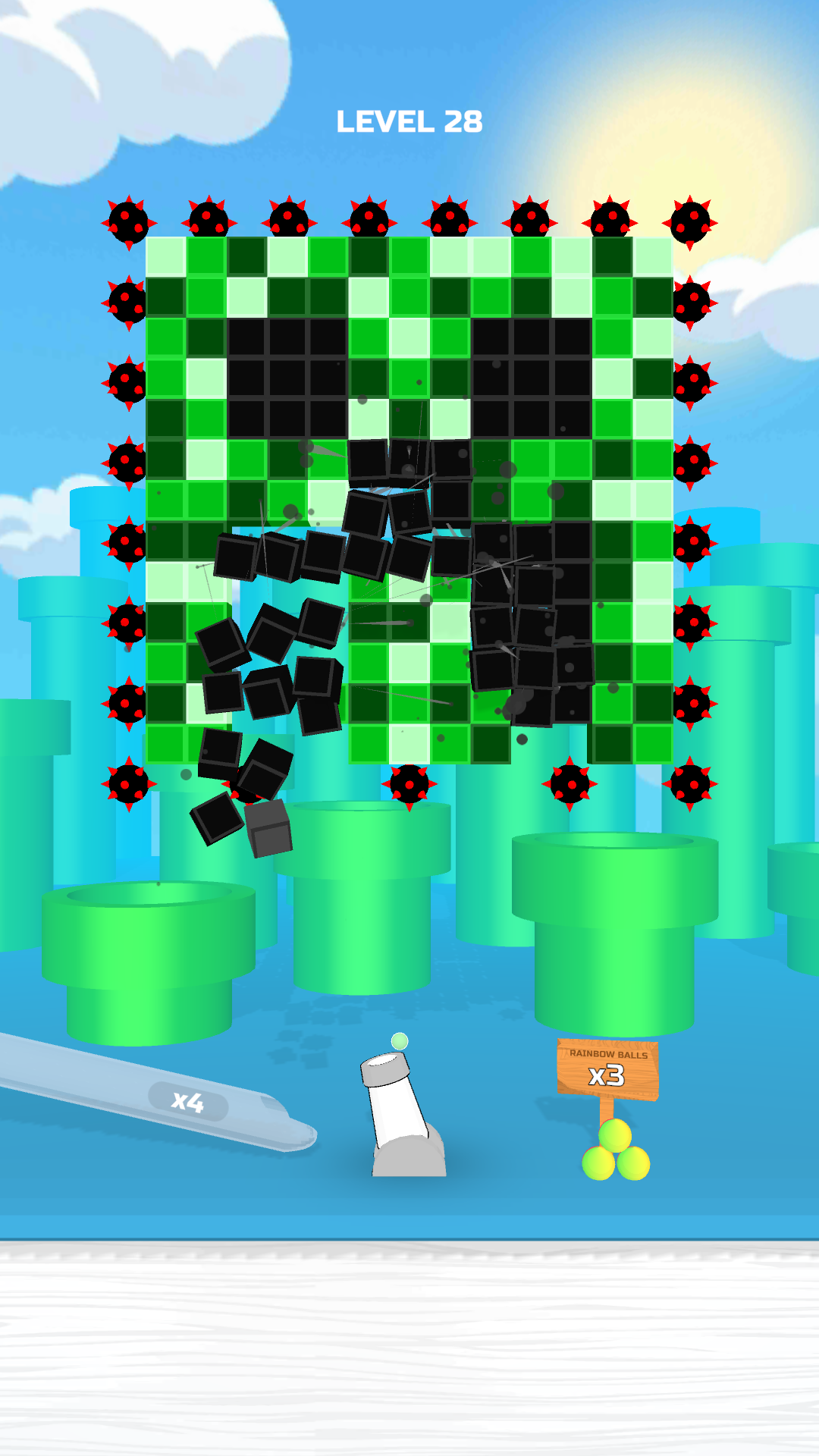 Brick Blaster android iOS-TapTap