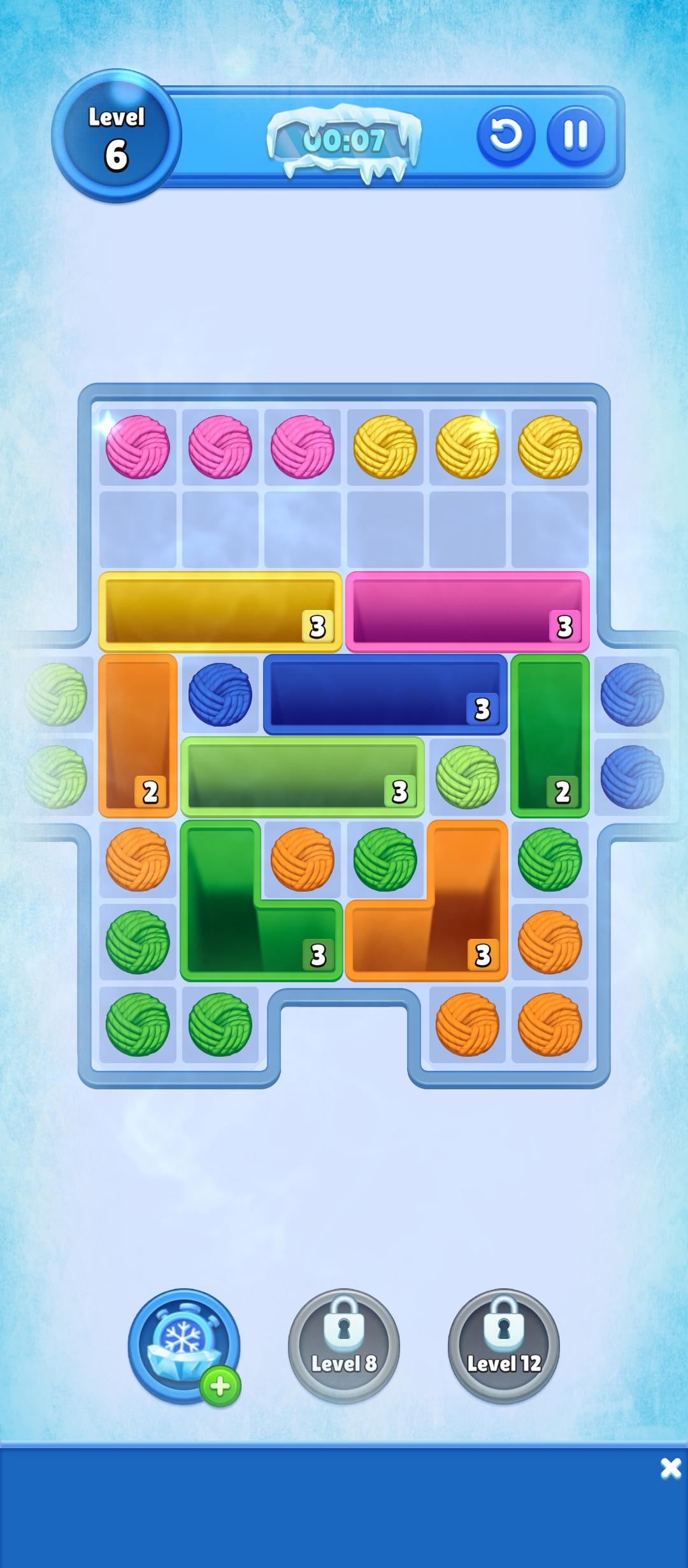 Wool In Hole: Block Jam Puzzle for Android/iOS - TapTap