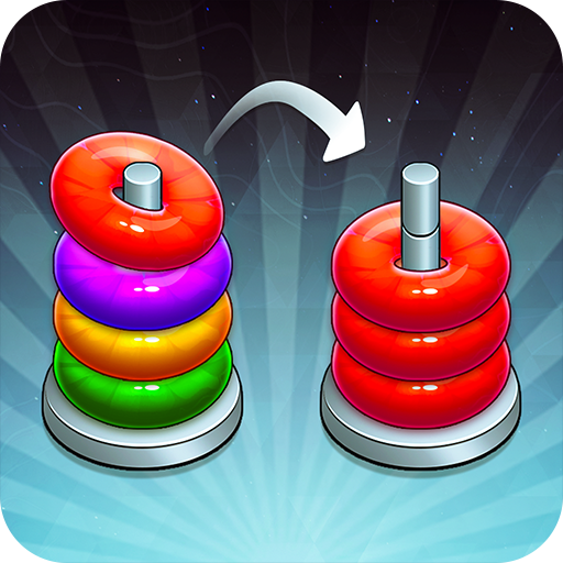 Hoop Sort Puzzle: Color Game for Android/iOS - TapTap