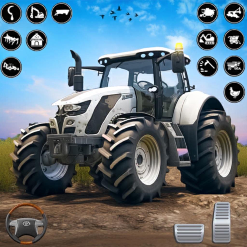 Farming Simulator 24 - Farmer android iOS apk download for free-TapTap