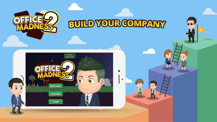 Office Madness 2: Corporation Android/iOS - TapTap