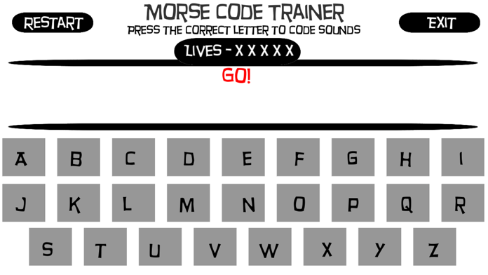 morse-code-pre-register-game-taptap