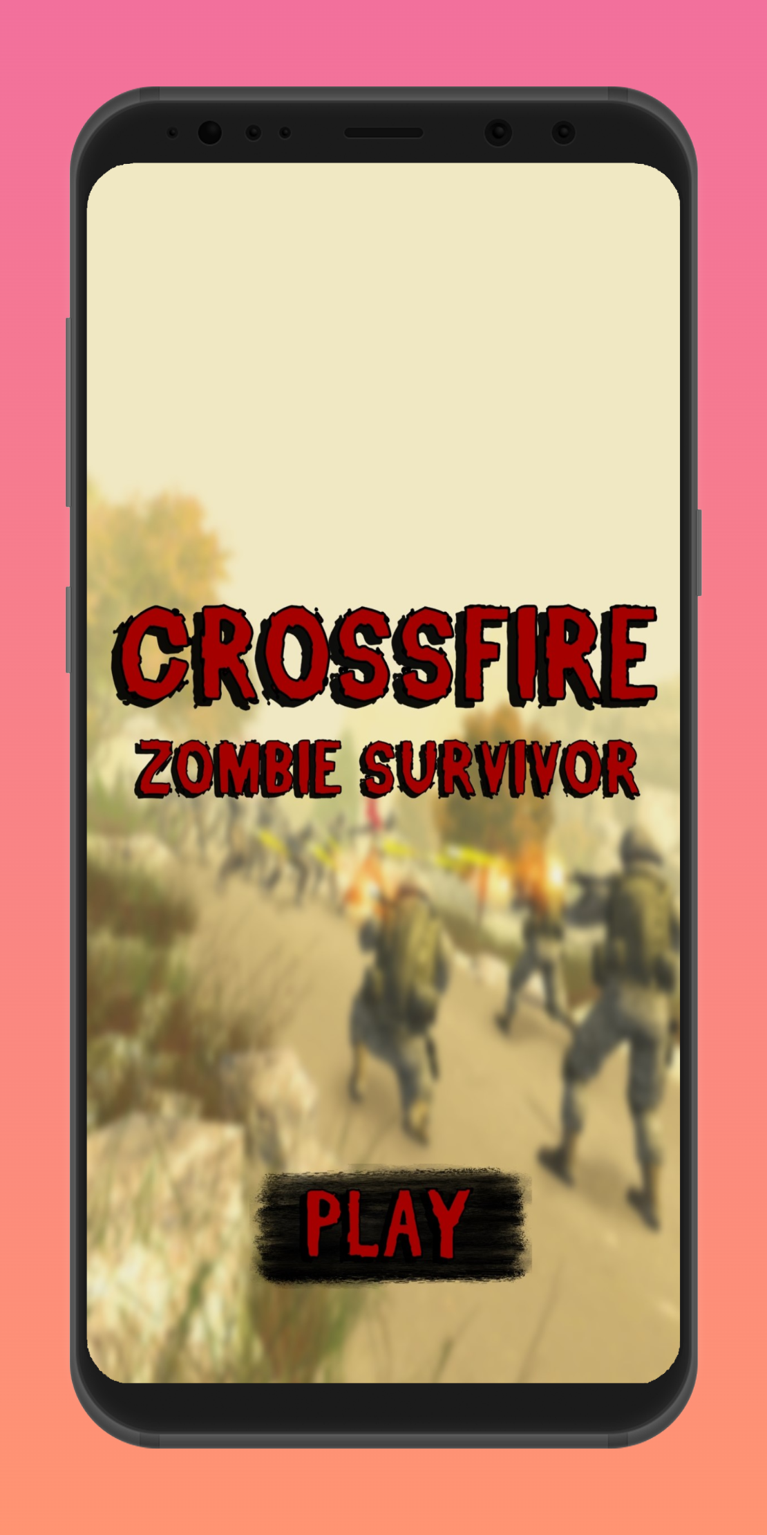Crossfire Zombie Survivor android iOS apk download for free-TapTap