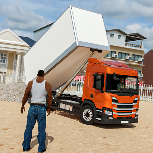 Dump Truck Indian Loader Truck for Android/iOS - TapTap