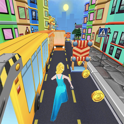 El Princessa Subway Run 2 Android/iOS - TapTap