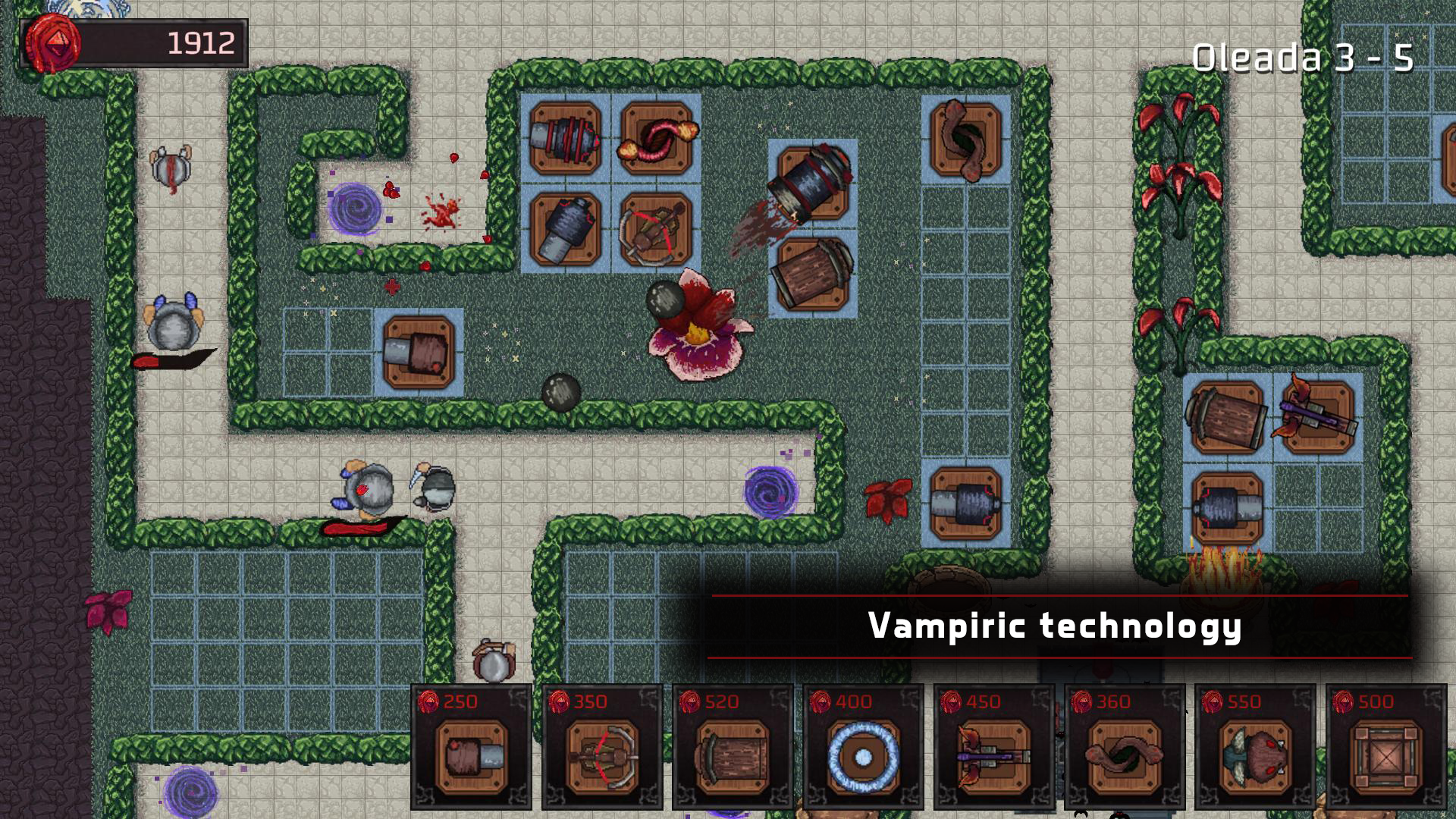 Vampire Castle: Tower Defense android iOS apk download for free-TapTap