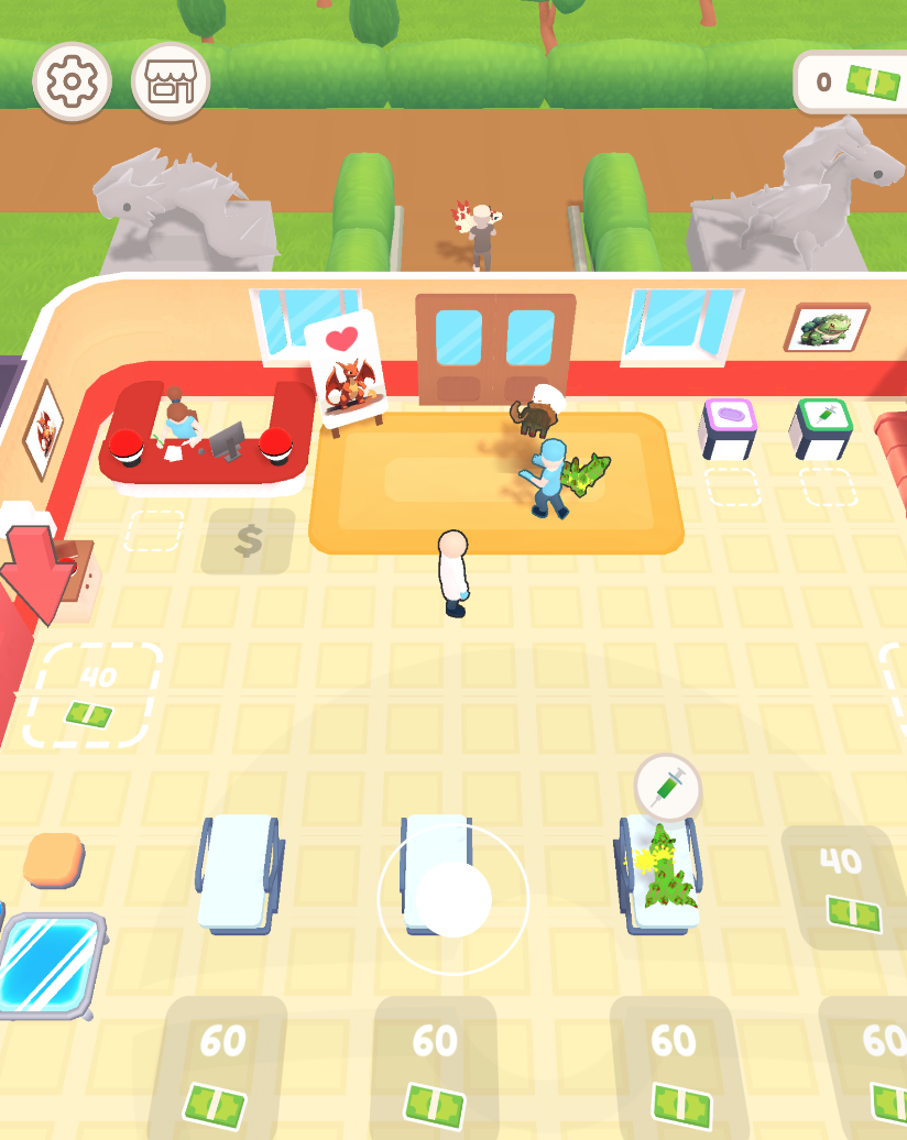 Monster Care Clinic android iOS apk download for free-TapTap