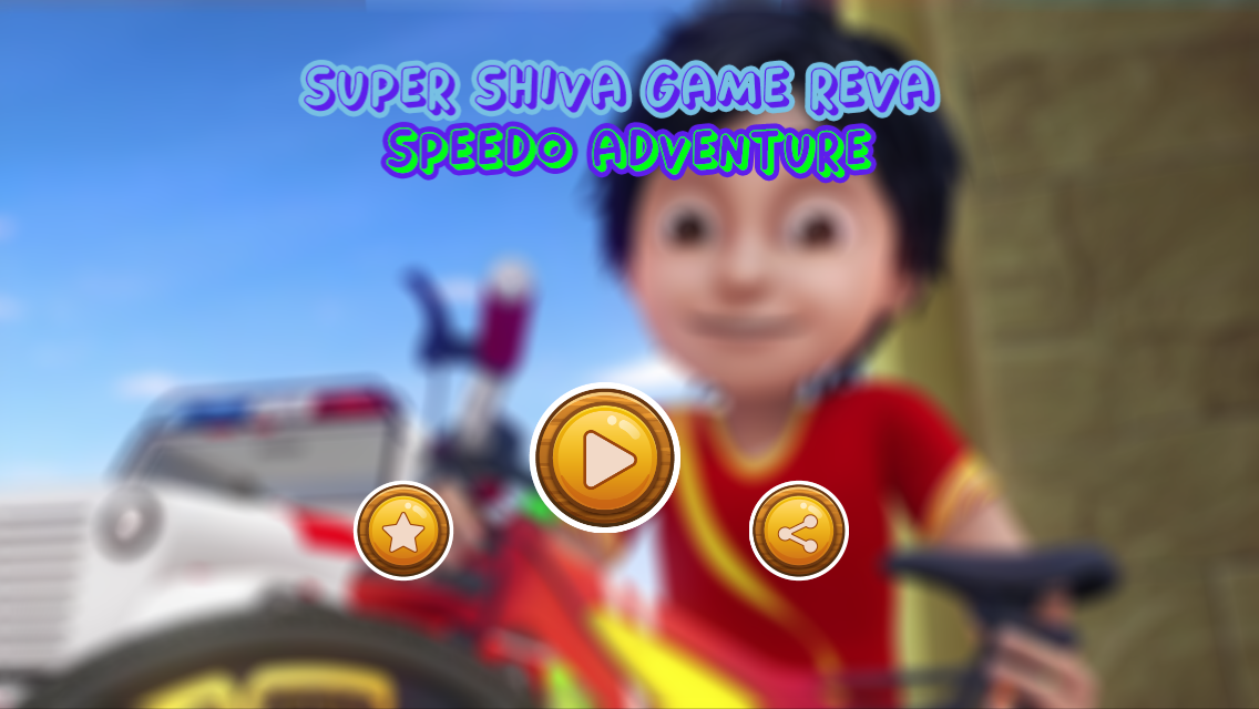 Super Shiva Game World Run android iOS-TapTap