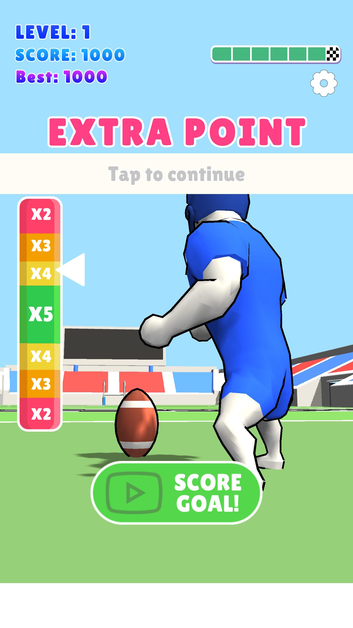 Rugby 3D - Run, Pass, Score android iOS apk download for free-TapTap