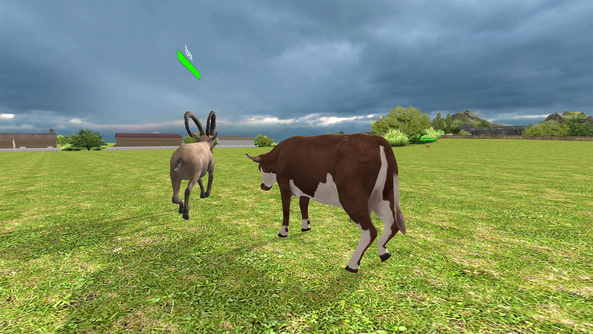 Cow Real Animal Rampage android iOS apk download for free-TapTap