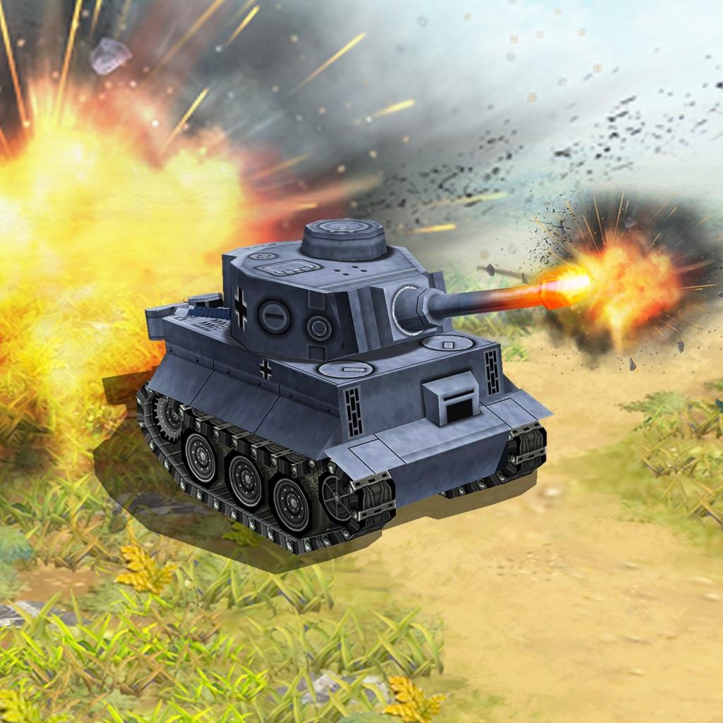 Battle Tank : Legend Hero for Android/iOS - TapTap