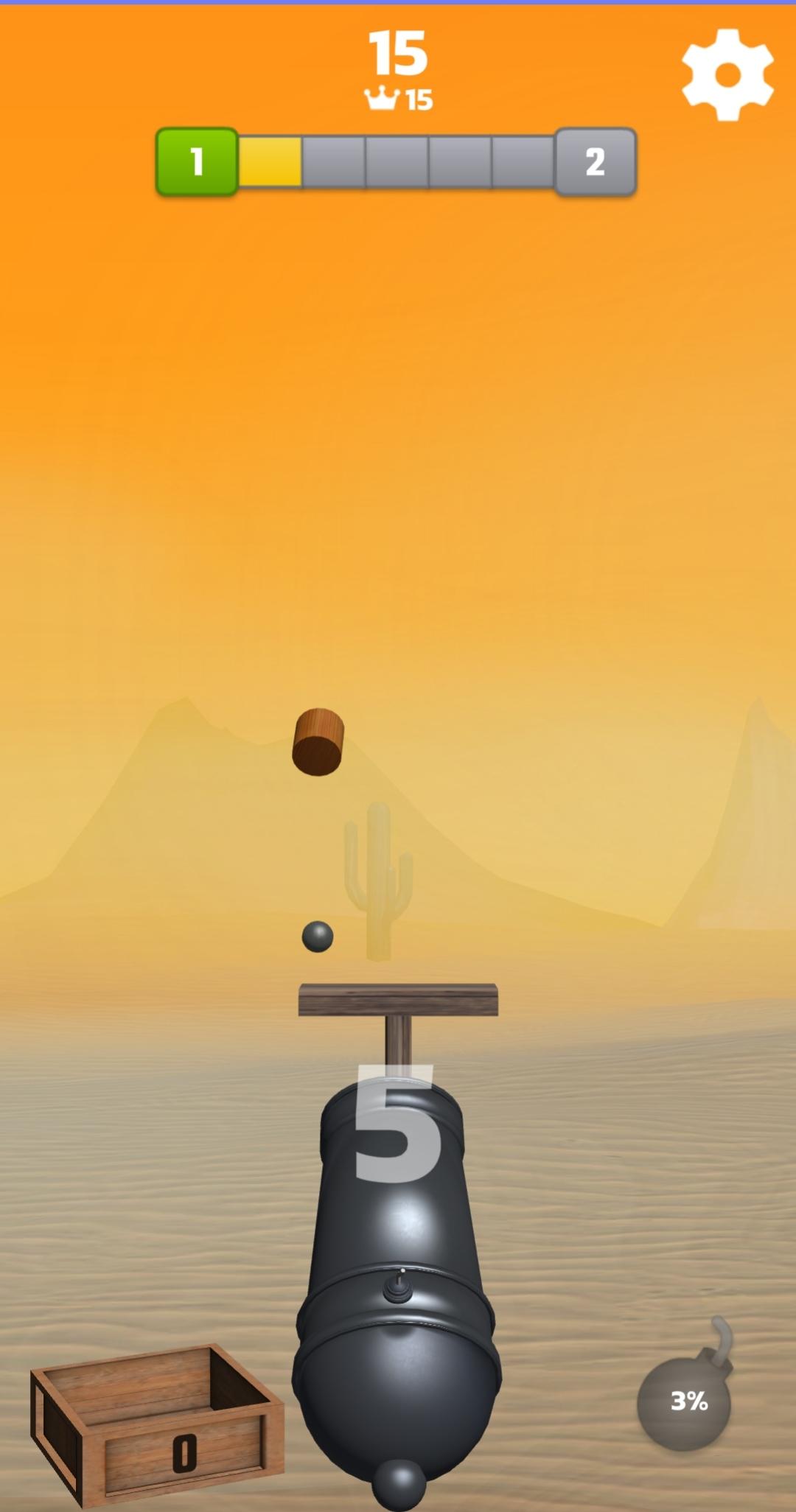 Canon Balls Game android iOS apk download for free-TapTap