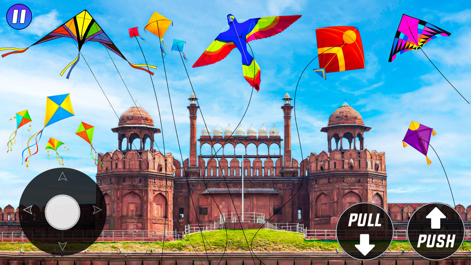 Kite Flying 3d Kite Games for Android/iOS - TapTap