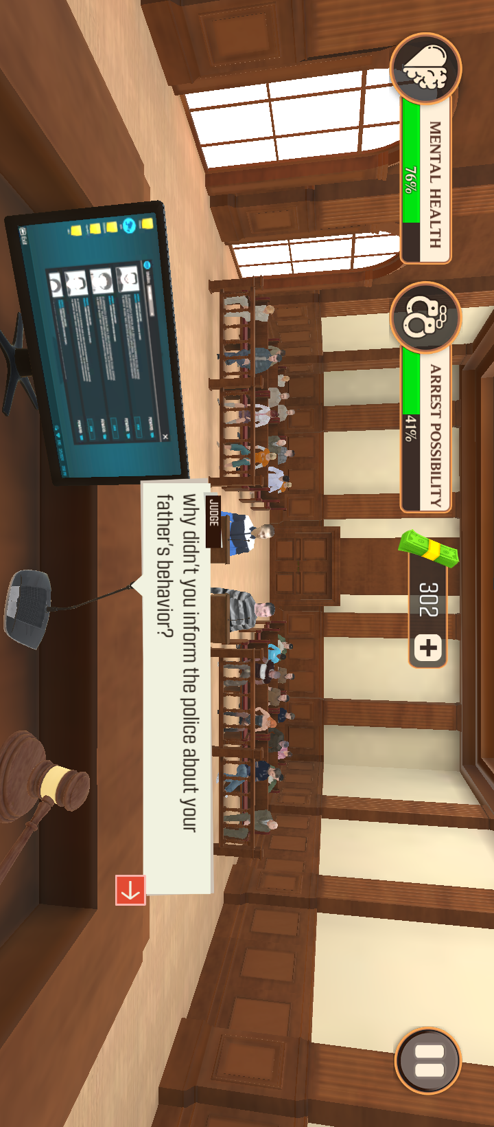 Free Download Judge Simulator Justices Law Latest Version for Android ...