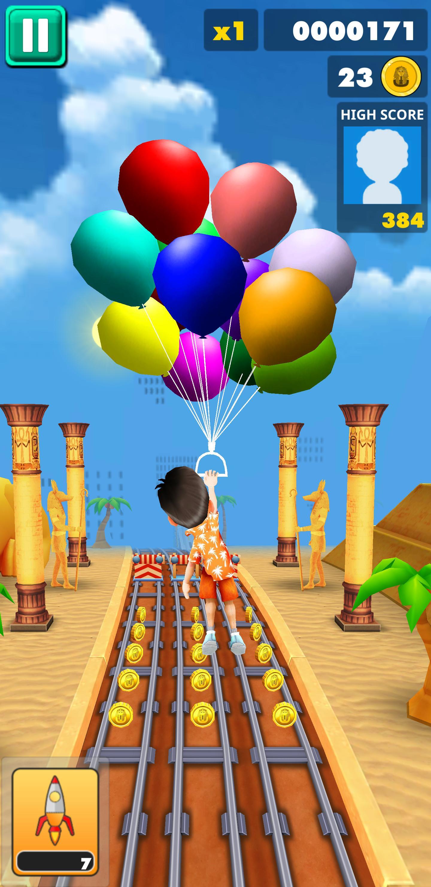 Subway Run android iOS apk download for free-TapTap