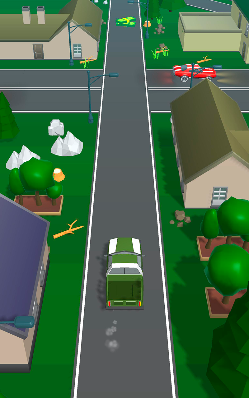 Traffic Car 3D android iOS apk download for free-TapTap
