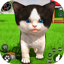 Kitten Cat Simulator Cat Games - Players' Reviews | TapTap
