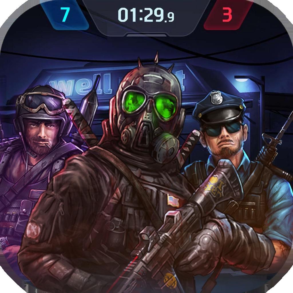 Shadow War:Doomsday Escape for Android/iOS - TapTap