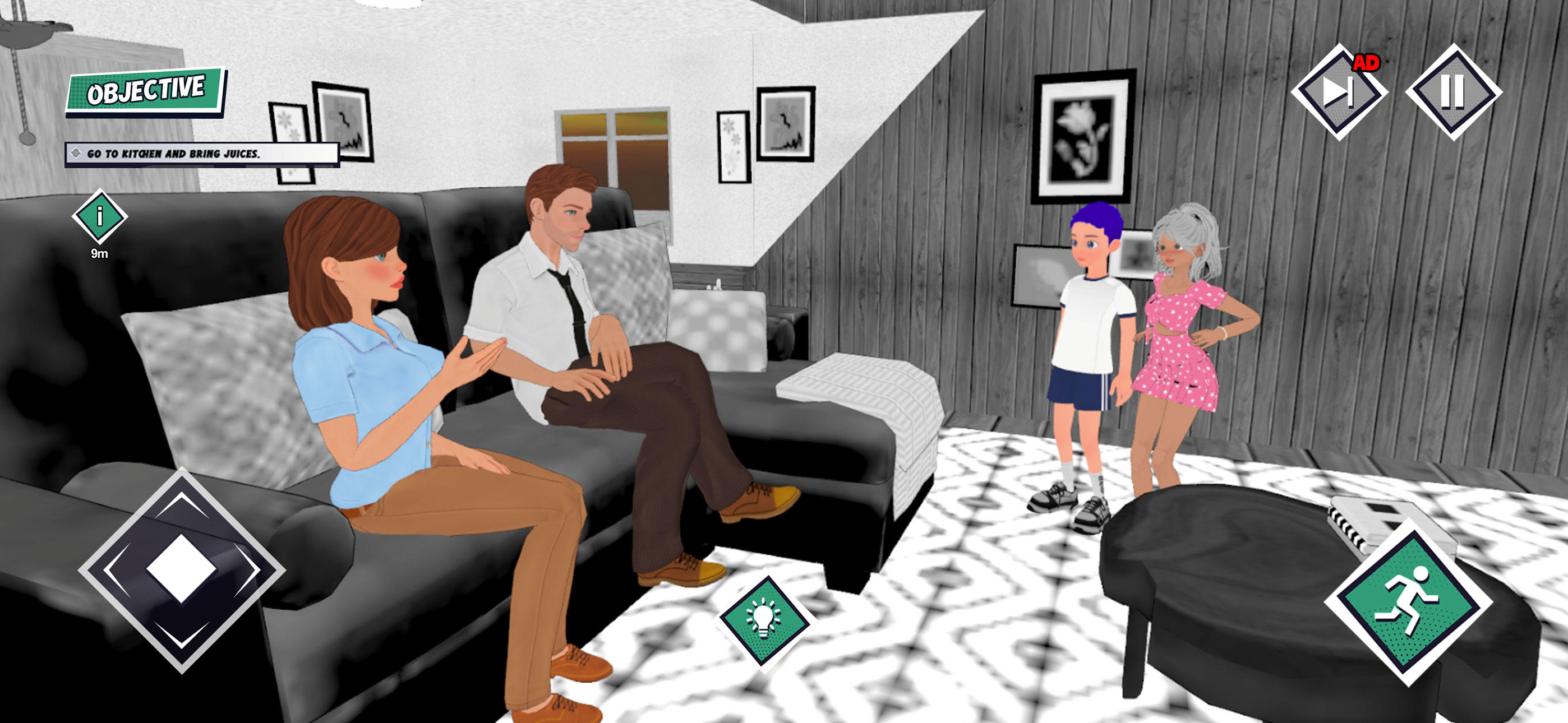 Can You Be A Good Parent? Game for Android/iOS - TapTap