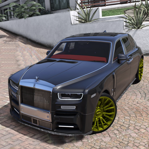 Rolls Royce Driving Simulator android iOS-TapTap