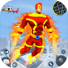 Super Rope Hero Spider Games android iOS-TapTap