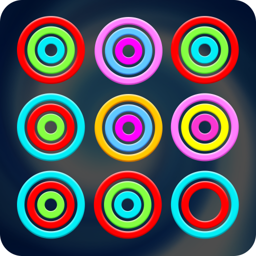 Color Rings Puzzle Free for Android/iOS - TapTap