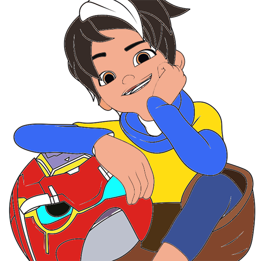 Mechamato Coloring Book 2023 for Android/iOS - TapTap