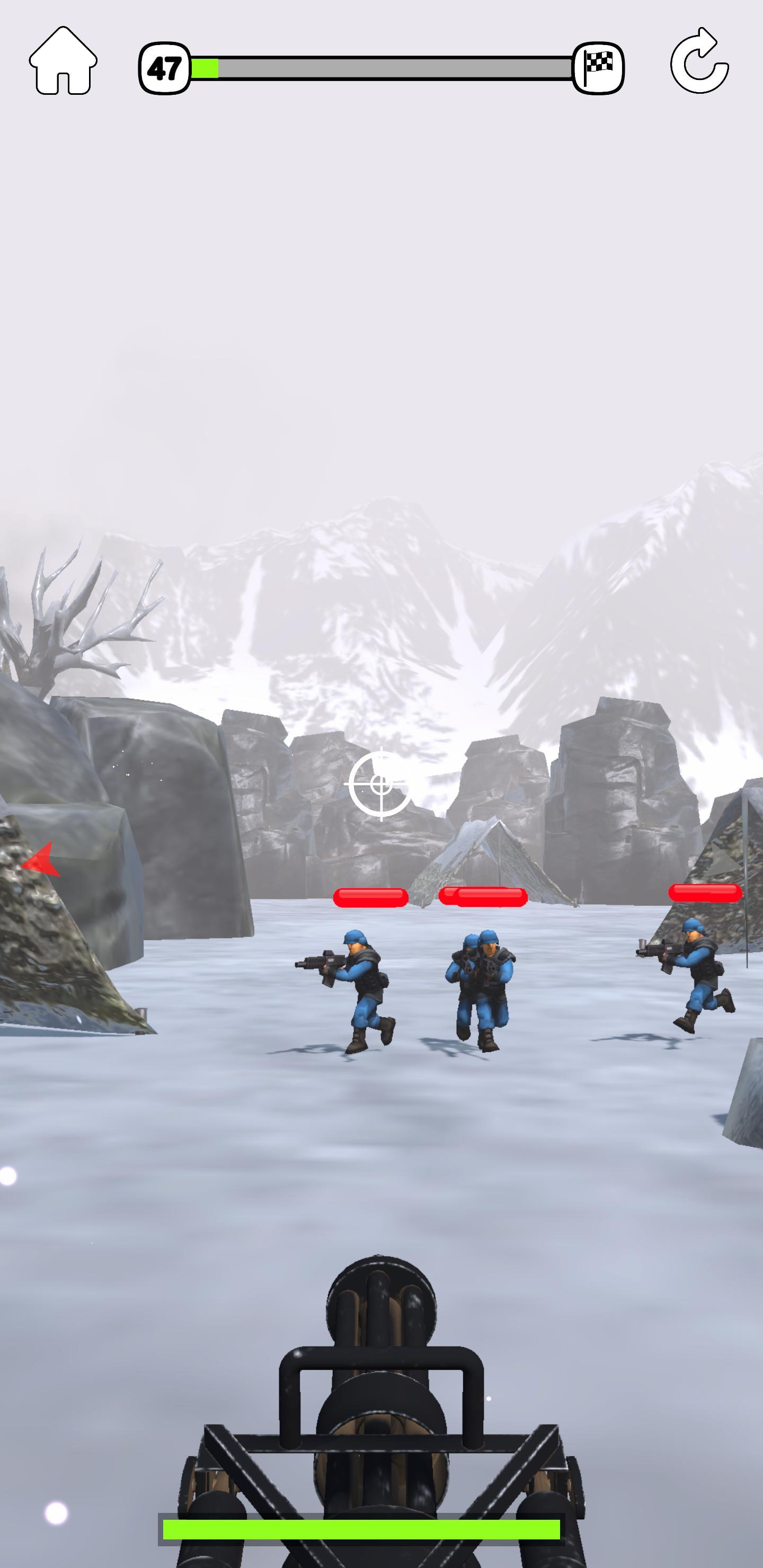 Bullet Storm: Warzone Assault android iOS apk download for free-TapTap