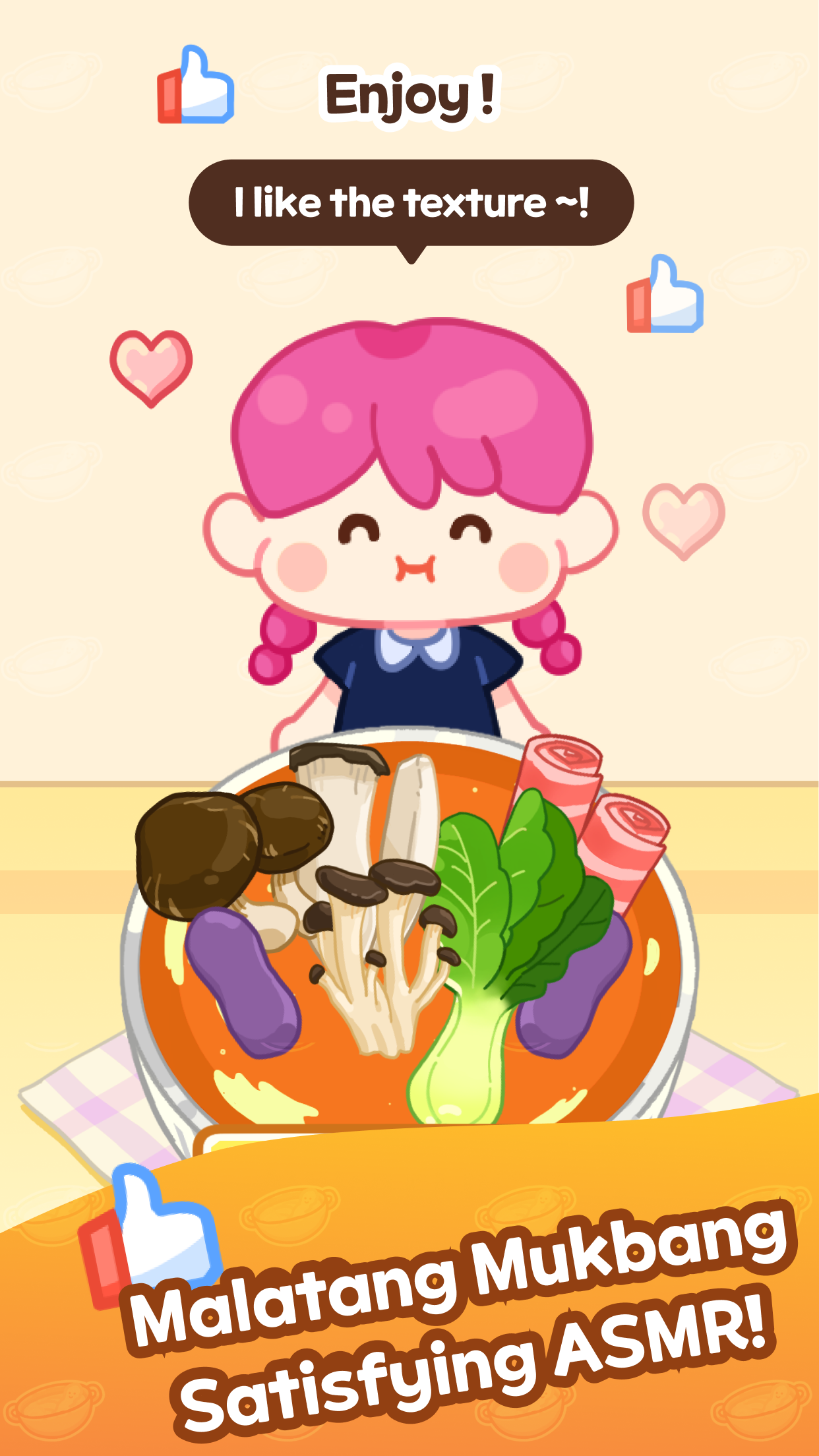 Malatang Master - Mukbang ASMR android iOS apk download for free-TapTap