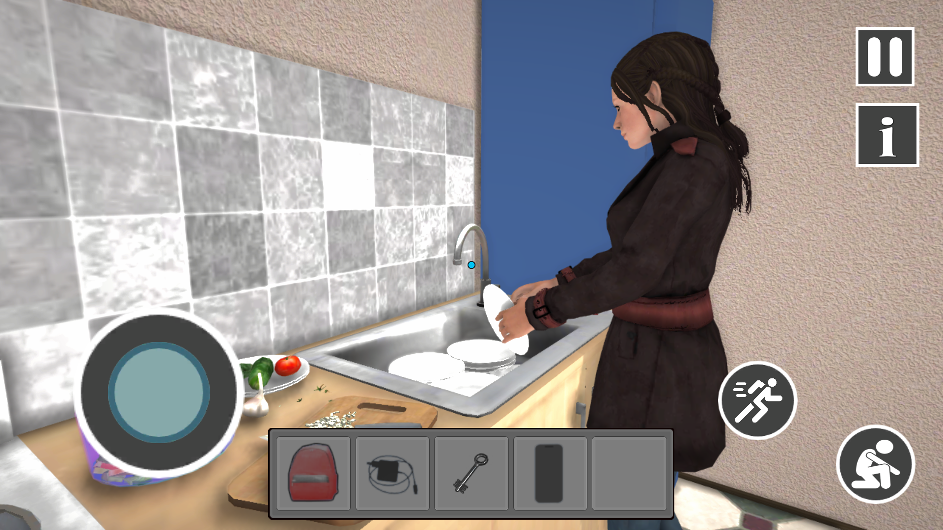 Schoolboy Escape Sneak Home 3D for Android/iOS - TapTap