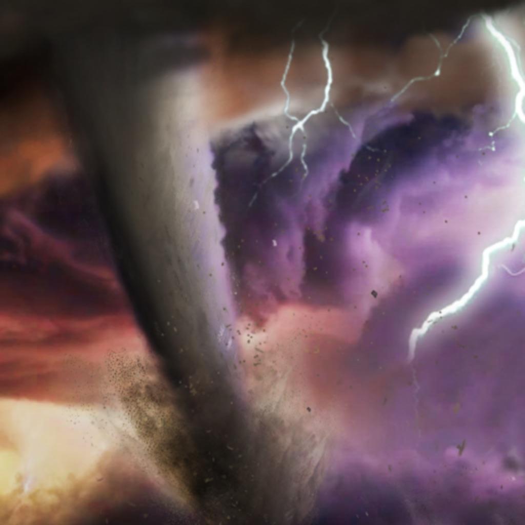 Tornado Alley - Rampage for Android/iOS - TapTap