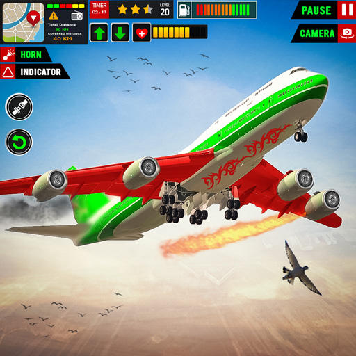 Flight Simulator Flying Games for Android/iOS - TapTap
