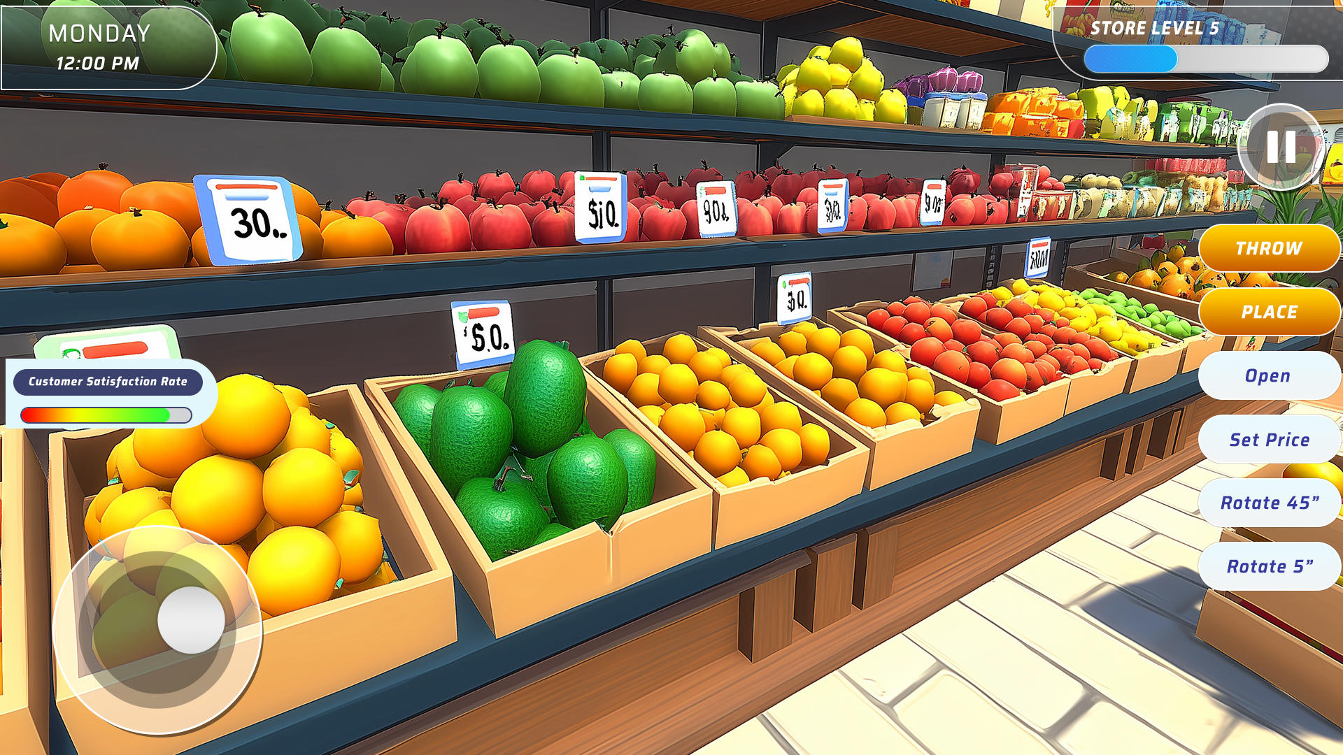 Download City Market Grocery Store Game 1.0 for Android/iOS APK - TapTap