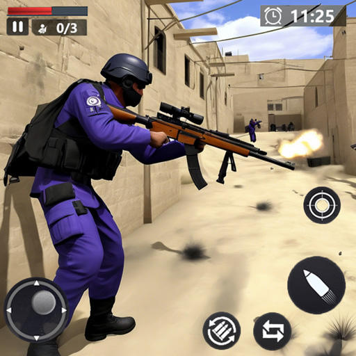 Sniper Elite: Offline Shooting for Android/iOS - TapTap