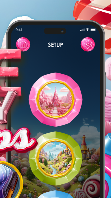 Go Base Candy: Lollipops Land android iOS apk download for free-TapTap