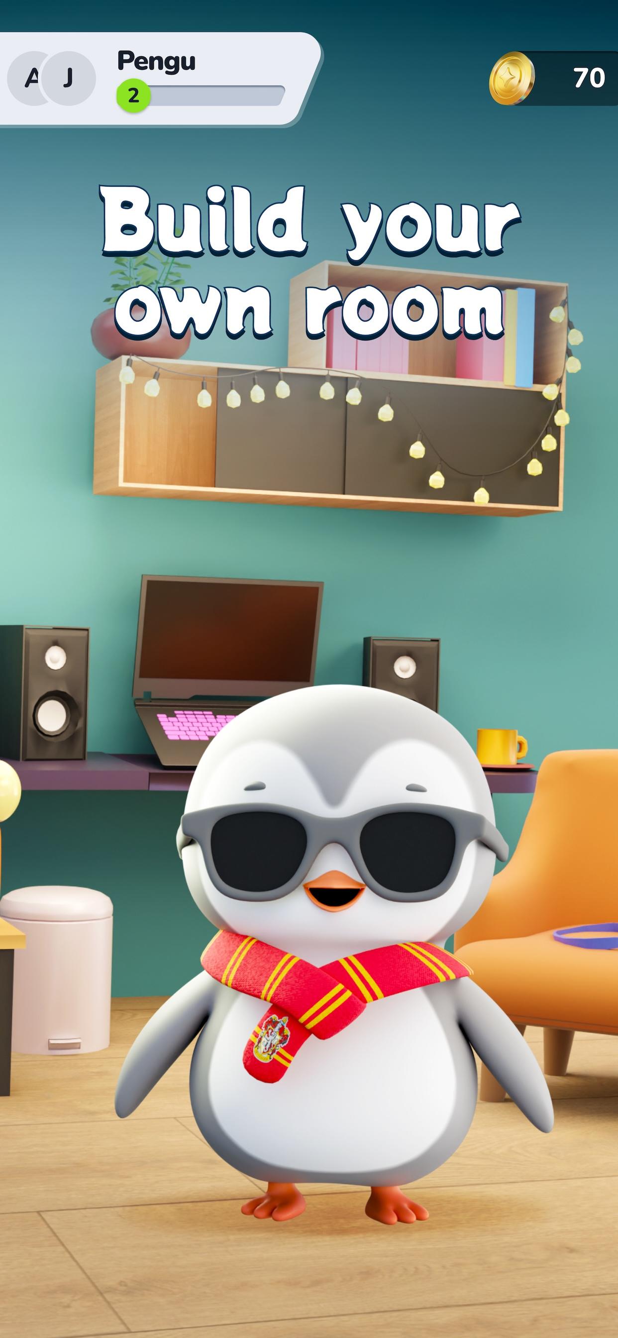 Pengu - Virtual Pets Latest Version for Android/iOS - TapTap