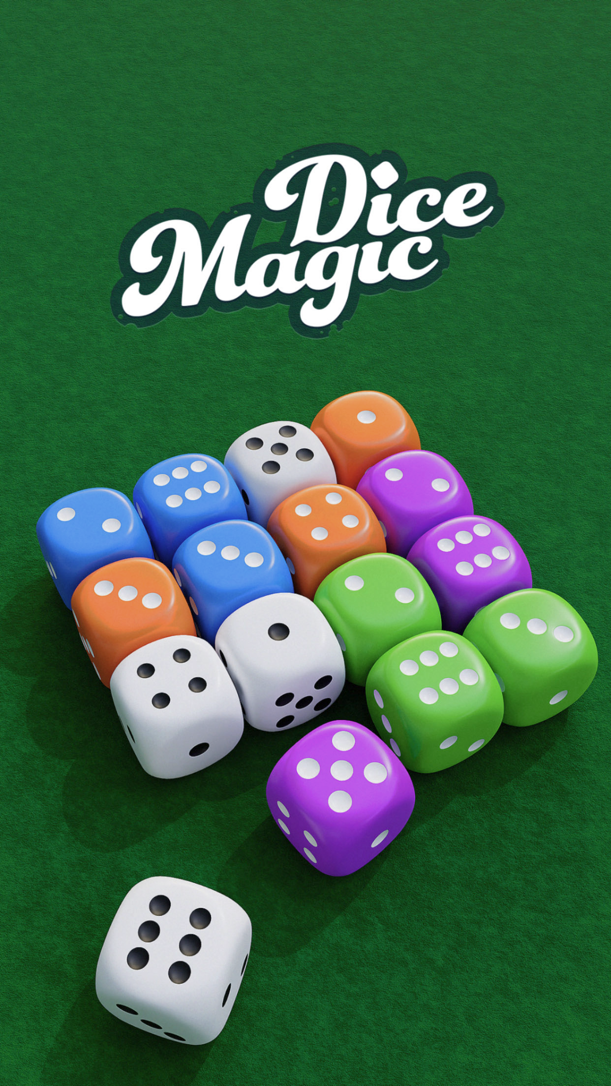 Dice Magic - Puzzle Game android iOS apk download for free-TapTap