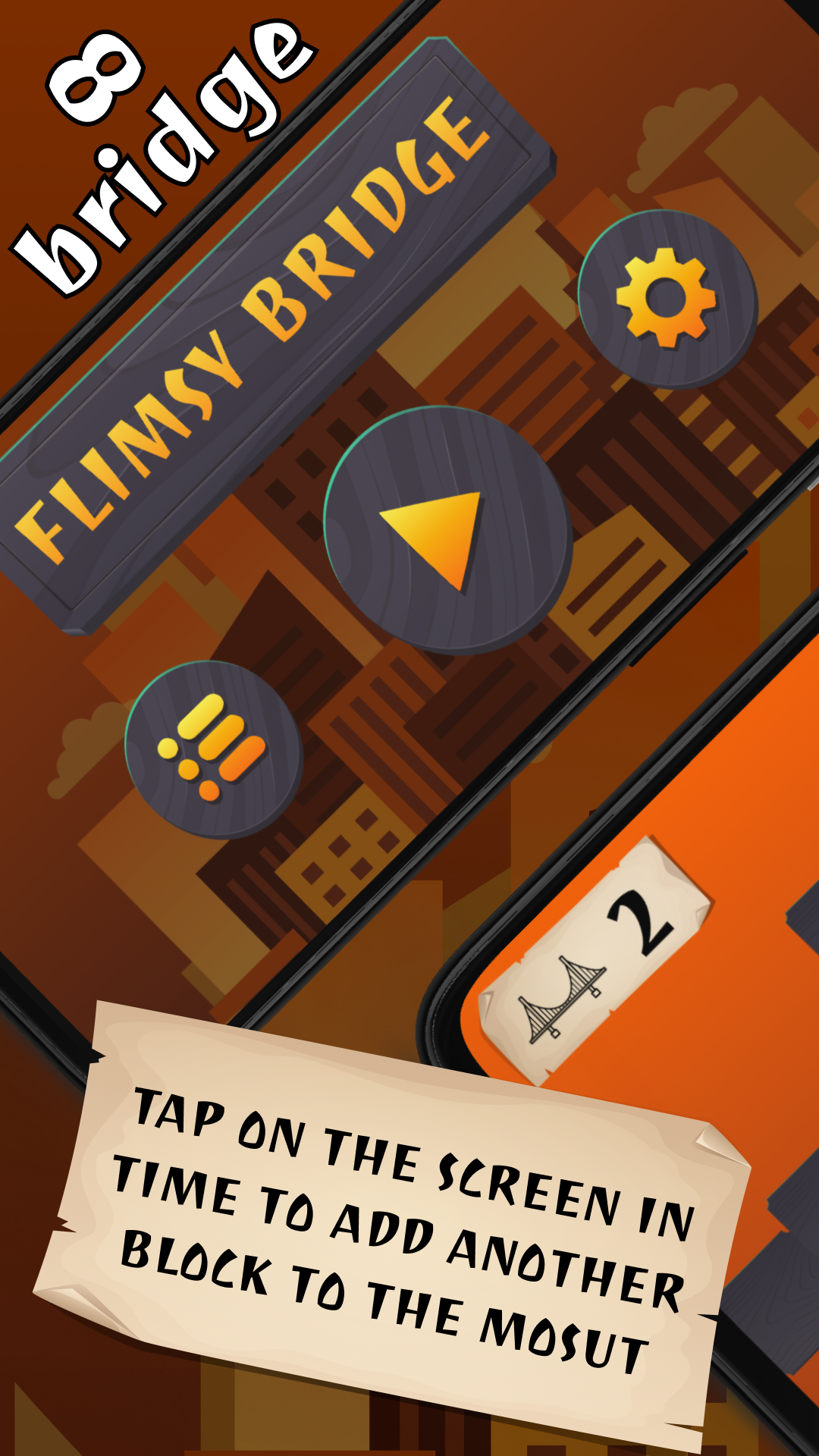 Flimsy Bridge android iOS apk download for free-TapTap
