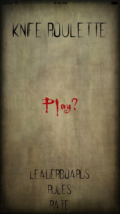 Knife Roulette android iOS apk download for free-TapTap