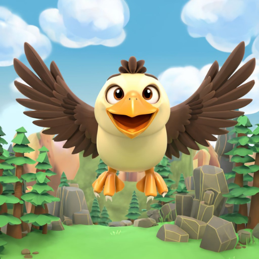 Flying Bird Eagle Latest Version for Android/iOS - TapTap