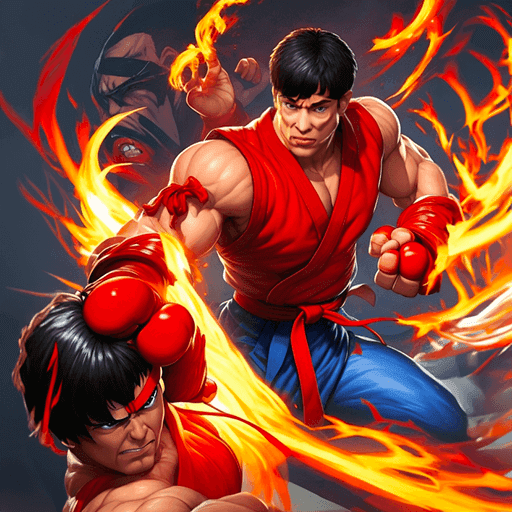 Street Battle Fighter 6 for Android/iOS - TapTap